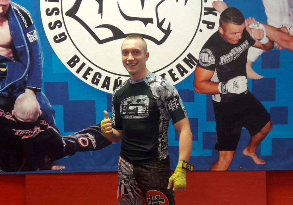 Zawodnik Tomasz Tomala - WEST FIGHTING MMA